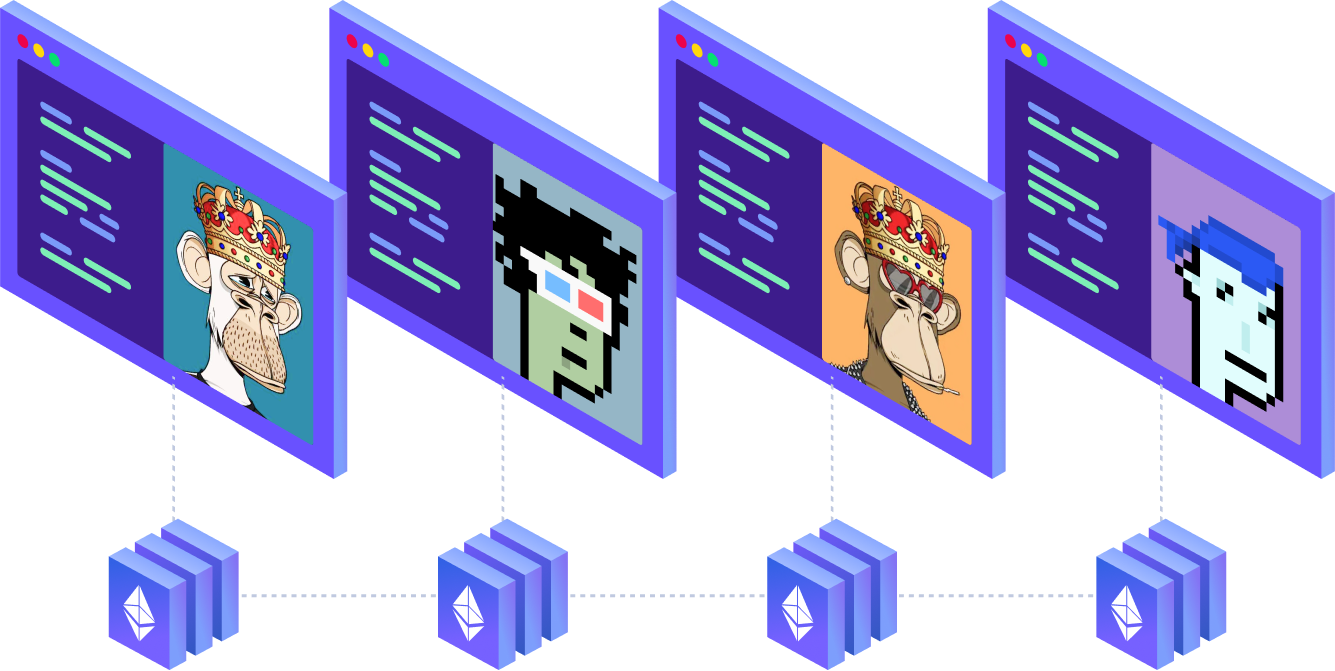 What Are Non-Fungible Token (NFT) Assets? - Blockdaemon